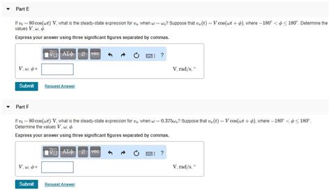 Solved Problem Consider The RC Filter Shown In Figure Chegg