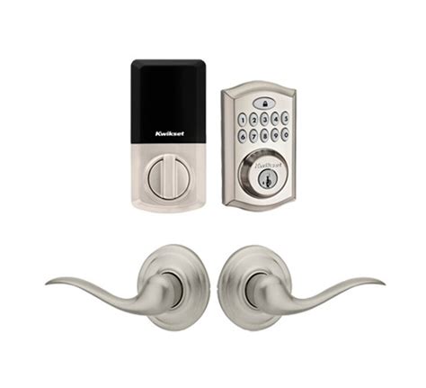 Kwikset 9260trl 720tnl 15 Traditional Smartcode Keypad Electronic