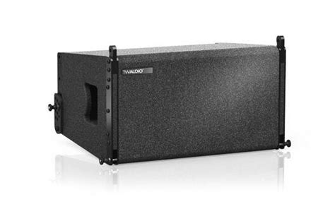 Tw Audio 10 Inch Neodymium Passive 2 Way Full Range Line Array Speakers Vera10 Line Array