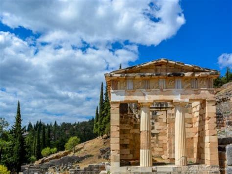 Delphi Magic An Adventure To The Breathtaking Sanctuary Of Apollo