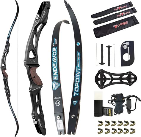 Zshjgjr 666870 Inch Ilf Recurve Bow For Adult Youth Teens18 44lbs