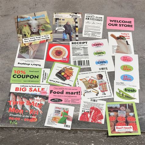 Summer Sticker Pack Summer Theme Handbook Collage Material Pack Sticker Card Photo Props