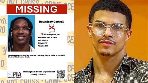 31 Year Old Gay Man Deundray Dominique Cottrell Found Dead On July 4