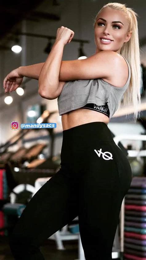 Mandy Rose Wwe Scrolller