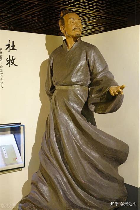 被誉为小李杜的杜牧在文学史上以其婉约派诗歌著称 知乎