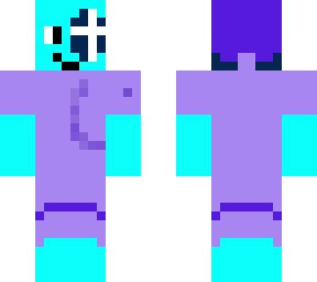 Dandys World Minecraft Skins