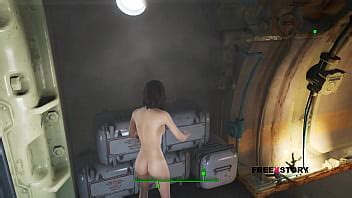 Fallout 4 Gay Sex Scene And Nude Girl XNXX COM