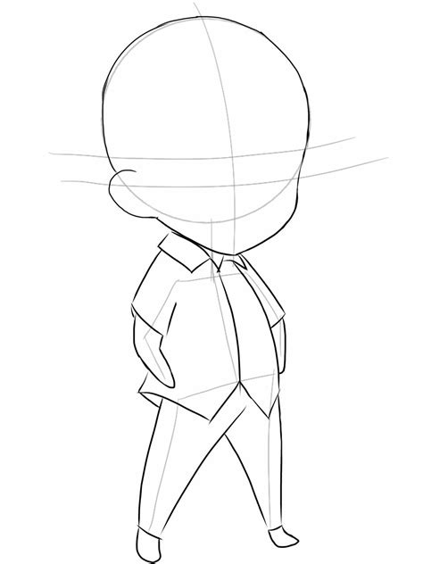 JapAnime How To Draw Chibis Bagaimana Cara Menggambar Chibi