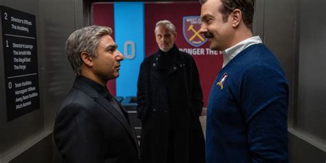 In ‘ted Lasso A Nice Guy Becomes The Villain Wsj