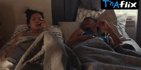 Christine Ko Thong Underwear Scene In Dave Tnaflix Com