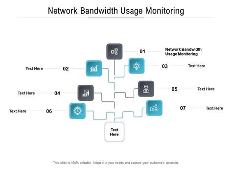 Network Bandwidth Usage Monitoring Ppt Powerpoint Presentation Slides Example Topics Cpb