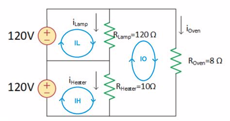 Voltage Mesh Or Nodal Analysis Problem Electrical Engineering Stack