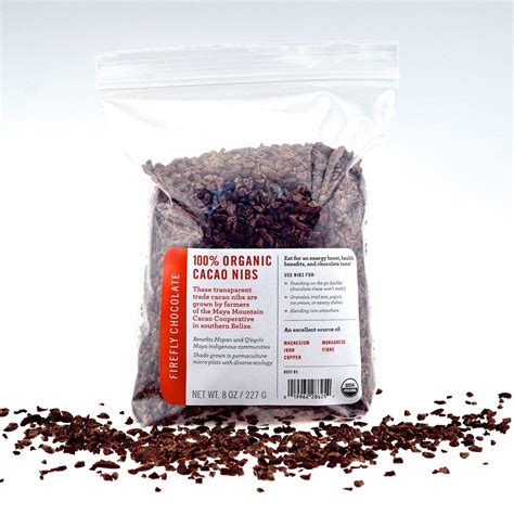 Fragmentos De Cacao