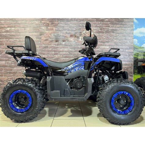 Комплект для сборки квадроцикла Tao Motor Gladiator 200 куб. (2024 ...