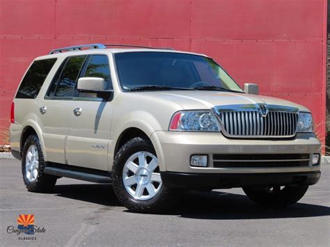2005 Lincoln Navigator Canyon State Classics