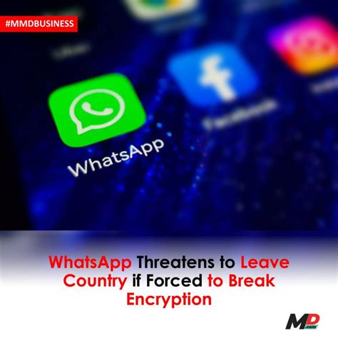 Marksmen Daily On Linkedin Whatsapp Encryption Userprivacy Meta Itrules Delhihighcourt…