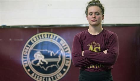 Apprentice School Wrestler Makes History She Can Weld Too