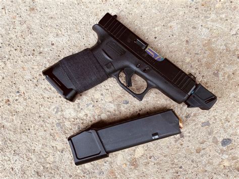 Revolutionize Your Glock 43x Experience With Top Accessories Fifty