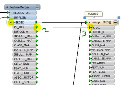 Fme Form How To Connect Fme User Attributes From Reader To Writer