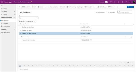 Nested Subgrids In Model Driven Apps Low Code Lewis
