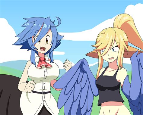 Head Swap Papi And Centorea By Lirudraw On Deviantart