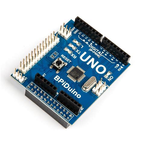 Placa De Conectare Compatibila Raspberry Pi Arduino Uno
