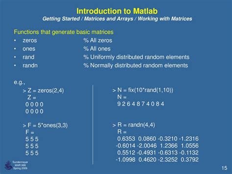 Laboratory In Oceanography Data And Methods Ppt Download