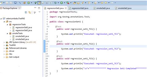 Qababuworks How To Execute Multiple Test Cases In Testng