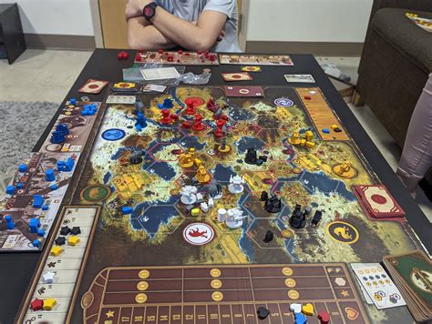 Scythe Modular Board Scythe