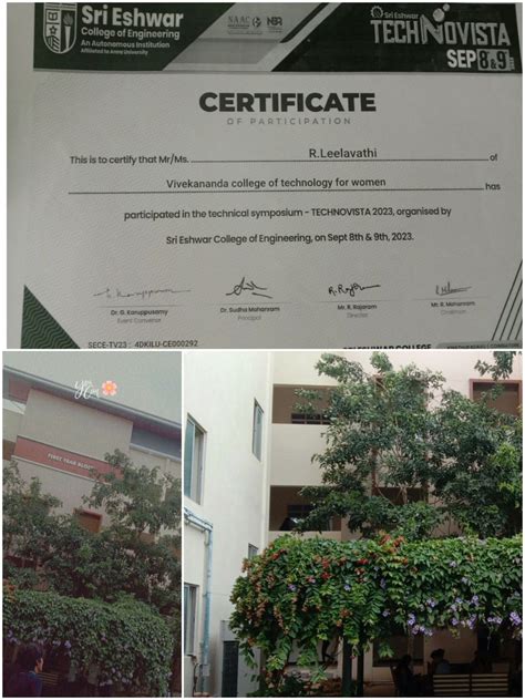 Leelavathi R On Linkedin My First Paper Presentation Giving A Presentation Can Be A Fun And