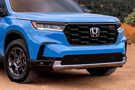 Honda Pilot 2023 Ra Mắt Có Giá Từ 39 150 Usd