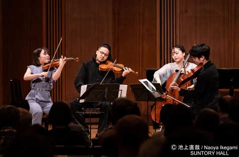 サントリーホール「ブルーローズ」で室内楽の祭典 12企画21公演 赤坂経済新聞