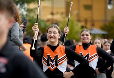 Photos The Massillon Community Pep Rally