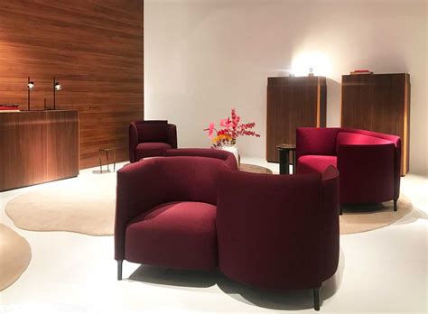 10 Future furniture design trends as seen at imm cologne 2020