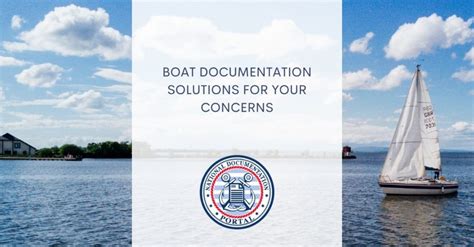 Coast Guard Documentation Archives National Documentation Portal