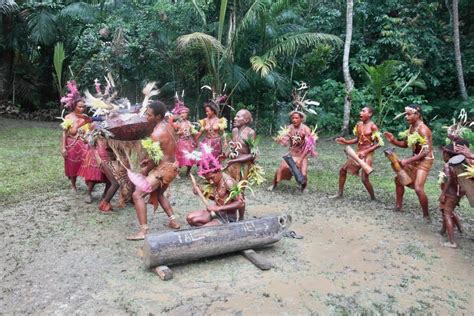 The Tribespeople Of Papua New Guinea A Detailed Guide Fflr
