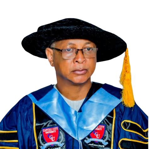 Capital City University Kano Official Web Portal
