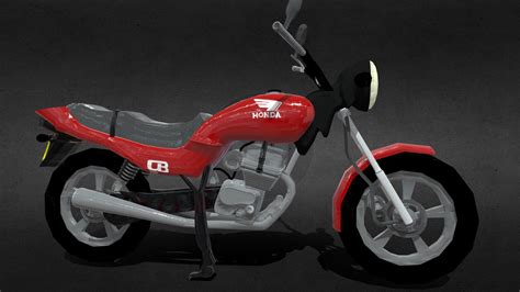 Mid Poly 3d Model By Ximenassss [51f5852] Sketchfab