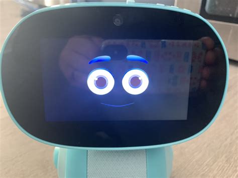 Miko 3 Ai Robot Toy Review Best Buy Blog