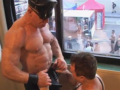 Hairy Gay Fetish Sex Folsom Service