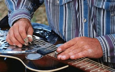 How To Play Slide Guitar Key Slide Guitar Мusic Gateway