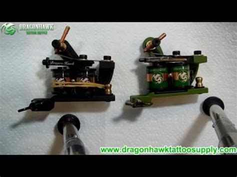 What Is The Difference Between Liner Shader Tattoo Machine YouTube