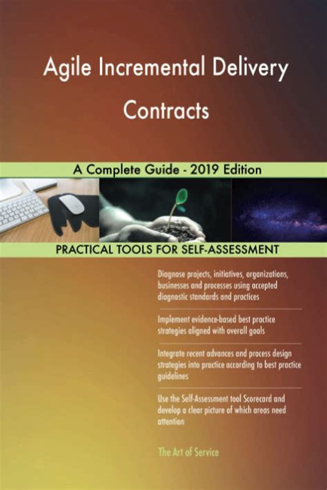 Buy Agile Incremental Delivery Contracts A Complete Guide 2019 Edition Book Online At Low