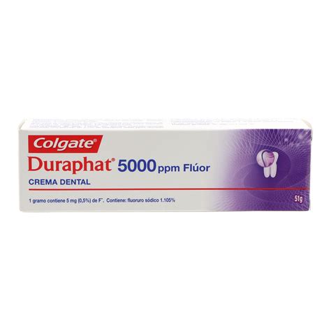 Duraphat 5000 Ppm Fluor Toothpaste 51g