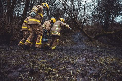 Hose Relay Training Free Photo Rawpixel