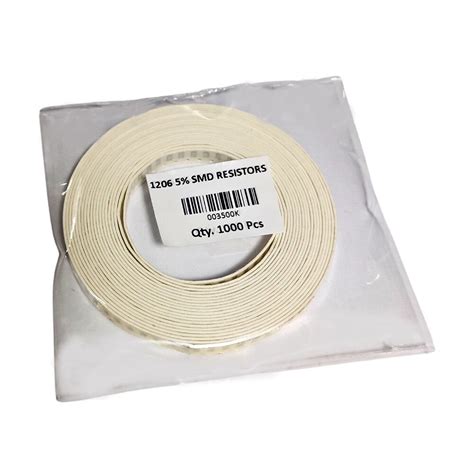 82k Ohm 822 Resistor 1206 5 Smd Package