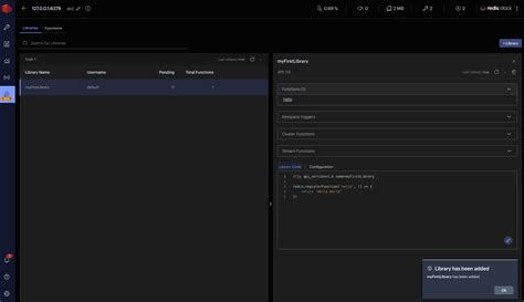 Quick Start Using Redis Insight Docs