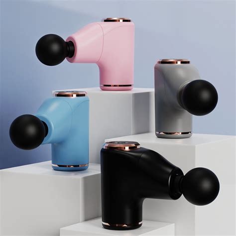 엔스코너샵 ☺kc인증 미니 마사지건🌈 마사지 스마트 다양한 파스텔 색상 저소음 무소음 충전식 근육이완 안마 소형 피로회복 무선 직장인 자취 원룸 신혼 안마기 휴대용 근육