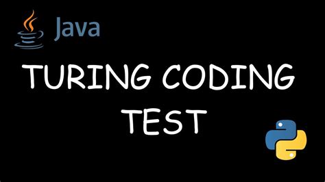 Turing Coding Test 2023 Live Us Remote Jobs Youtube