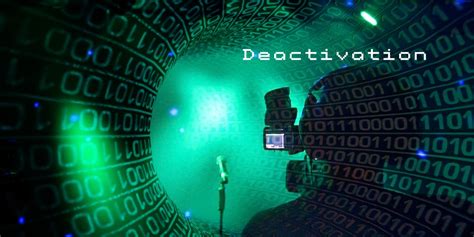 Deactivation The Blog